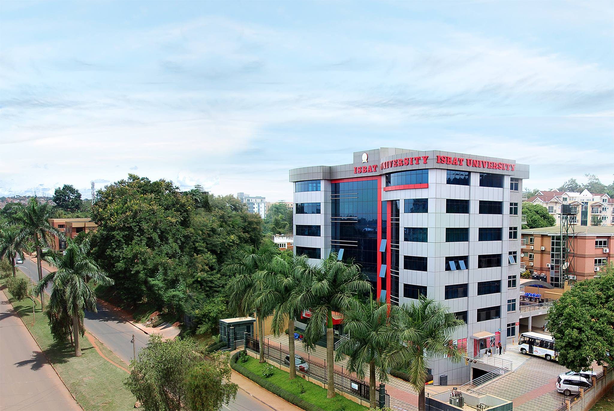 Courses offered at ISBAT University