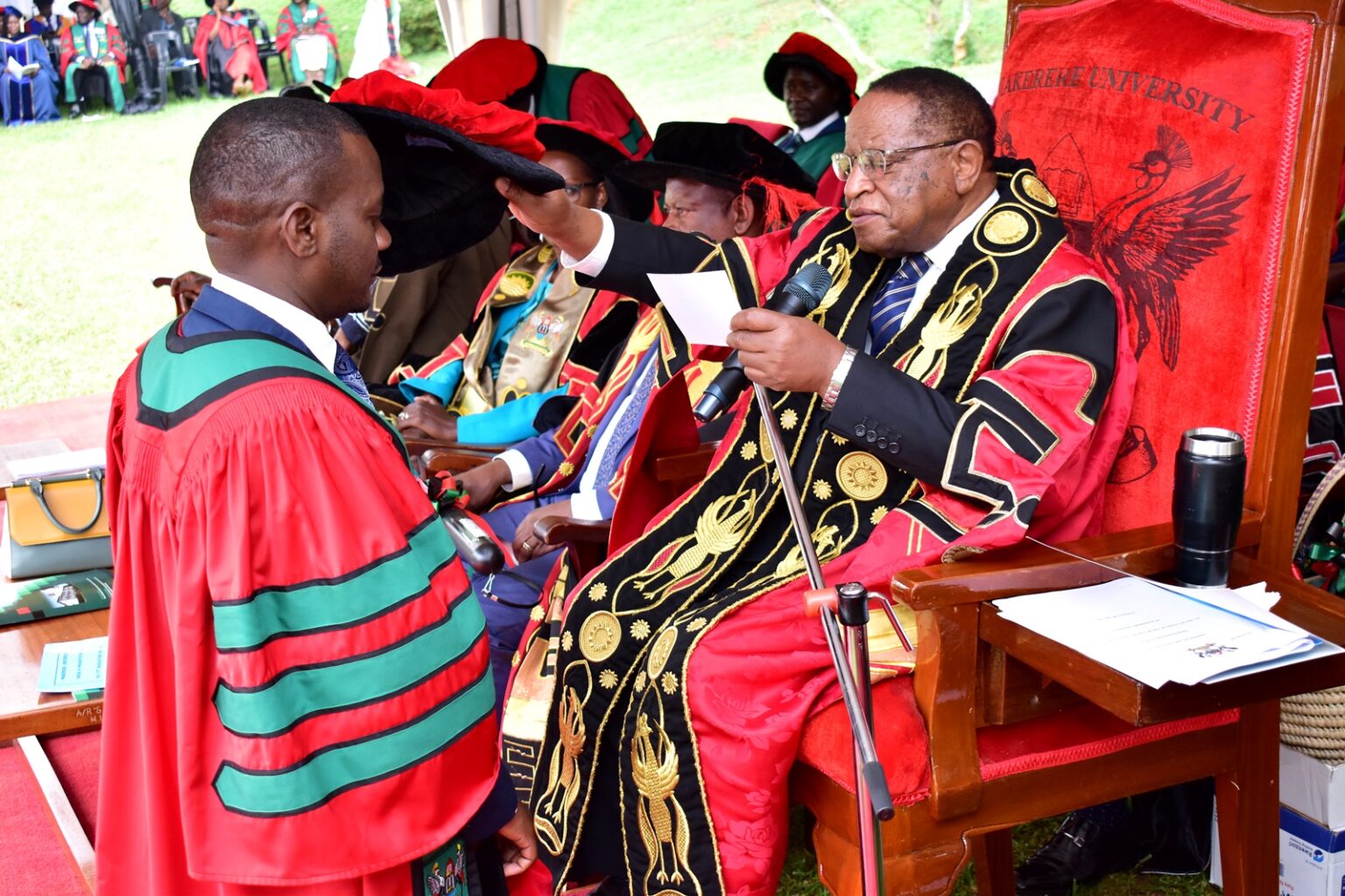 Makerere University 73rd Graduation List
