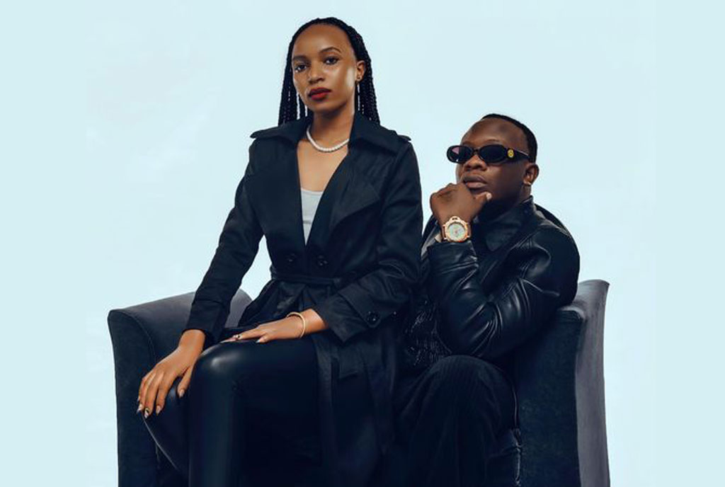 Geosteady and Socialite Prima Kardashi in a Heated Dispute