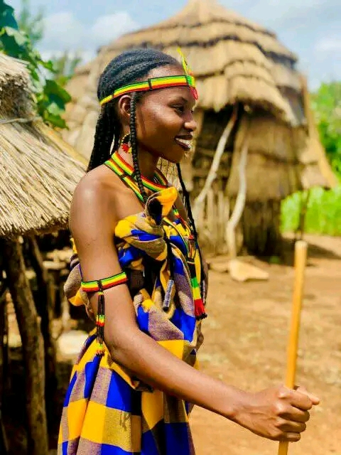 Cultural Dress-Codes of Different Students at IUIU Females Campus ...