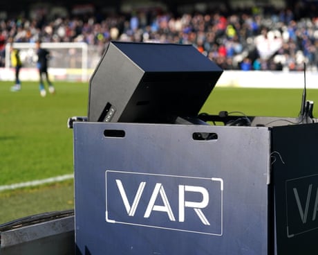 Making football work in the age of VAR | Letters
