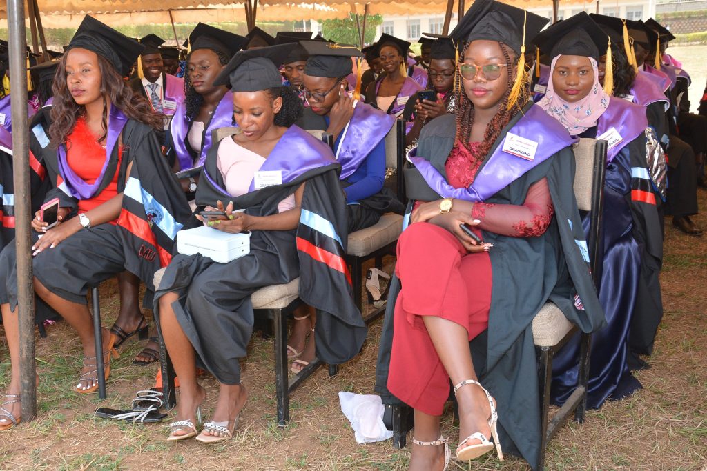 Muni University Government Sponsorship Admission List for 2025/2026 ...