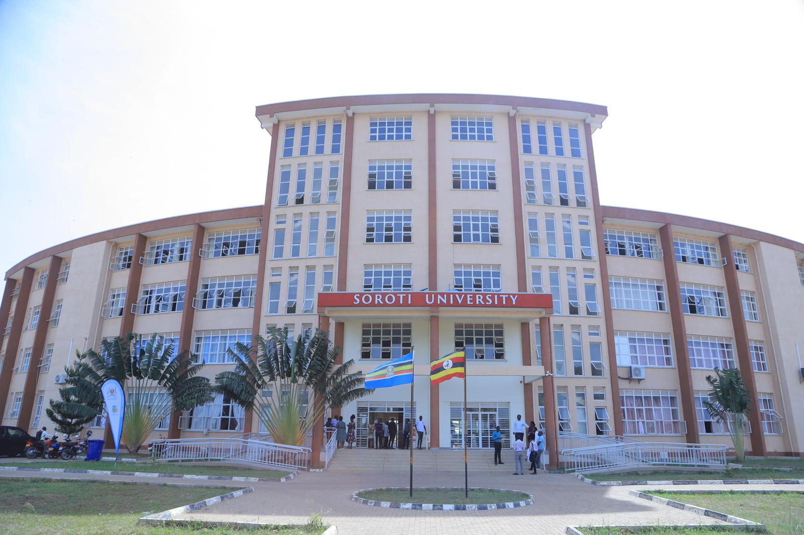Soroti University Government Sponsorship Undergraduate Admission Lists ...