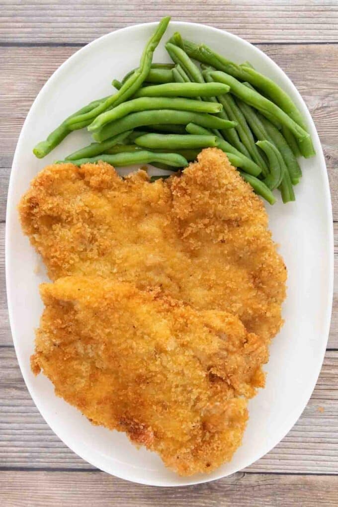 Crispy Panko Chicken Recipe